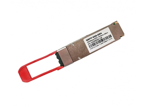50G QSFP28 40KM 1310_QSFP 50G ER4_50GBase-ER4 1310nm 40km | USource ...