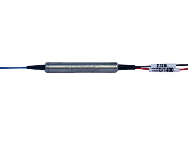 1x2 WDM steel tube_Mini WDM-Fiber Optic Devices_Optical Communication ...